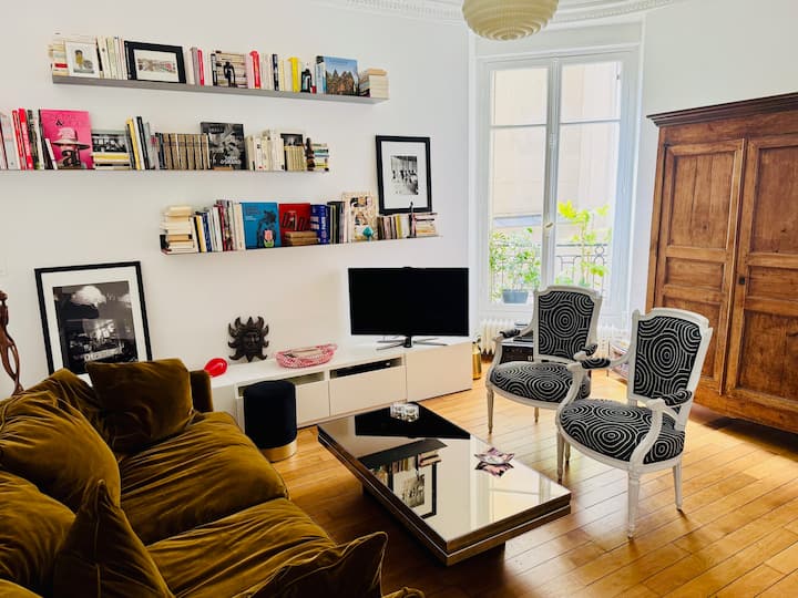 Stylish Batignolles - Batignolles