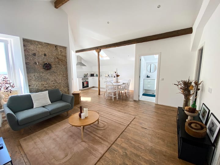 Appartement Sur Mer Pour 6 Pers à Figueira Da Foz. - Figueira da Foz