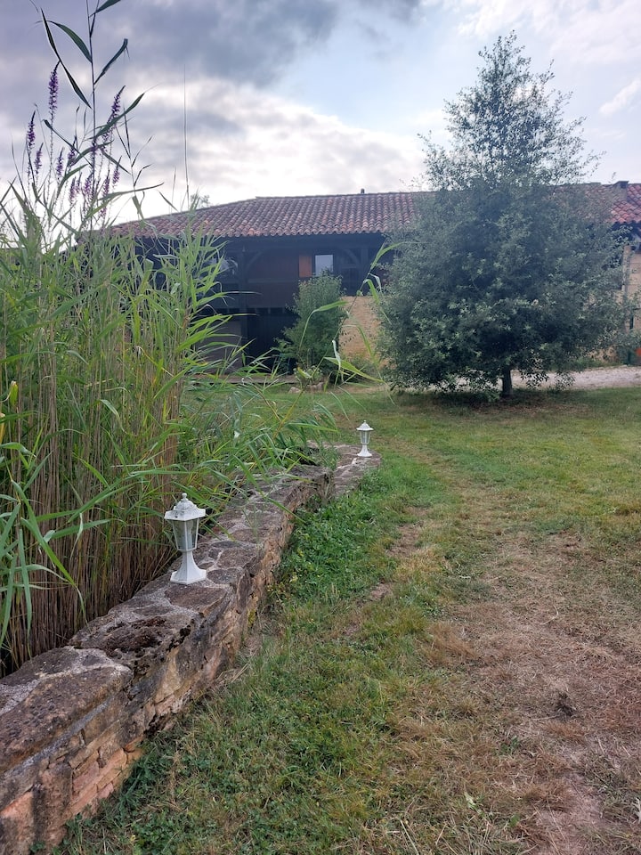 Le Gîte Des Collines Rural Et éQuestre, Au Calme - Saint-Gaudens