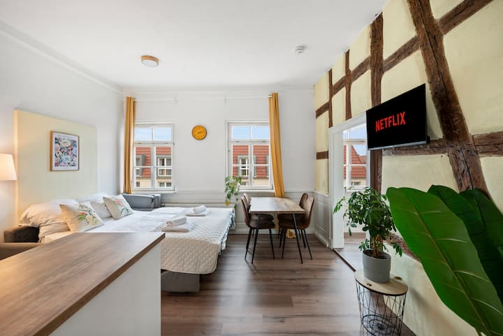 Backhome: Family&business|kitchen|smarttv|bestloc - Ludwigsburg