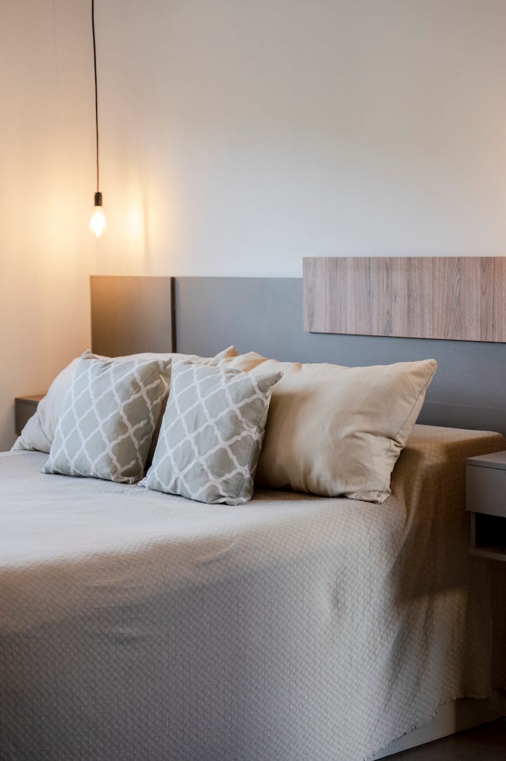 Casas Urbanas – Estudio Compacto - Colonia Caroya