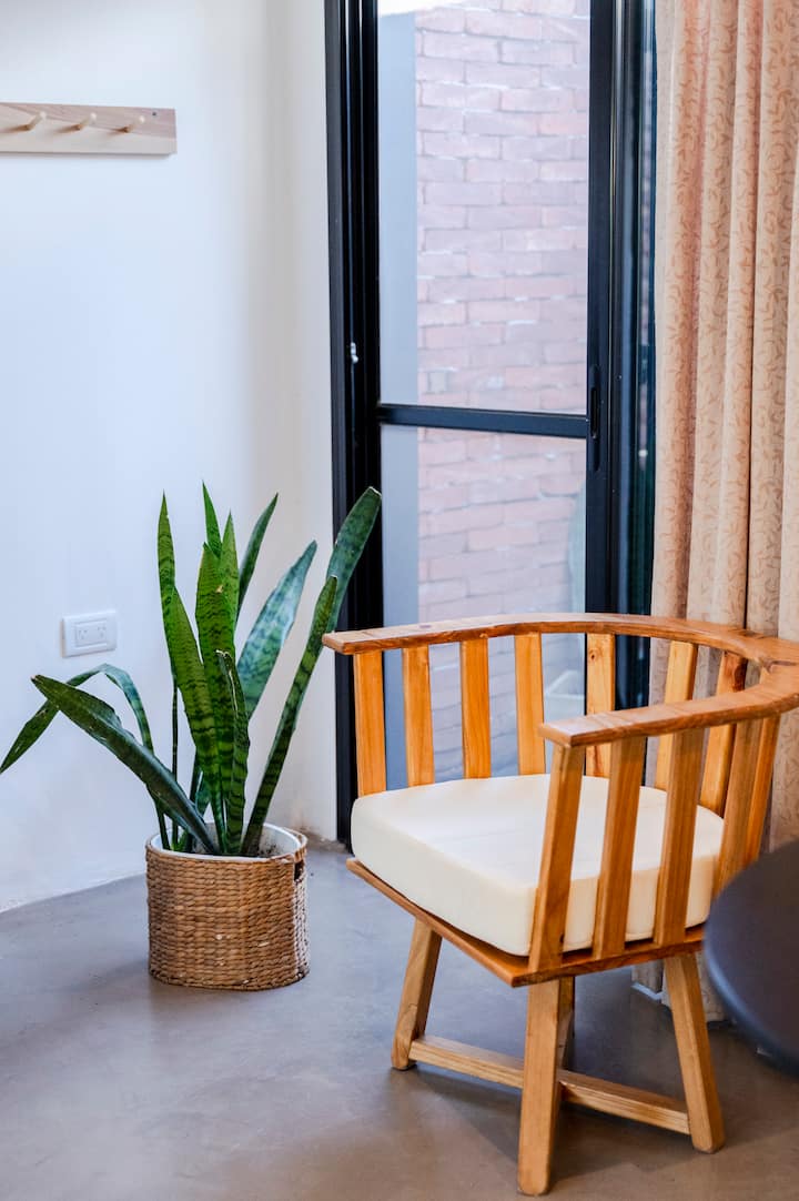 Casas Urbanas – Estudio Compacto - Colonia Caroya