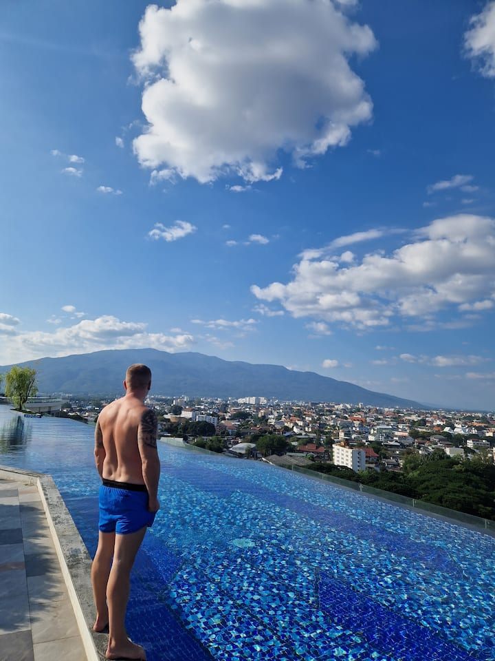 Luxurious Apartment In Chiang Mai - Chiang Mai
