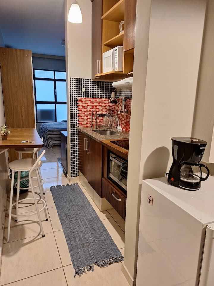 Apartamento Em Asa Sul, Brasília - Brasilia