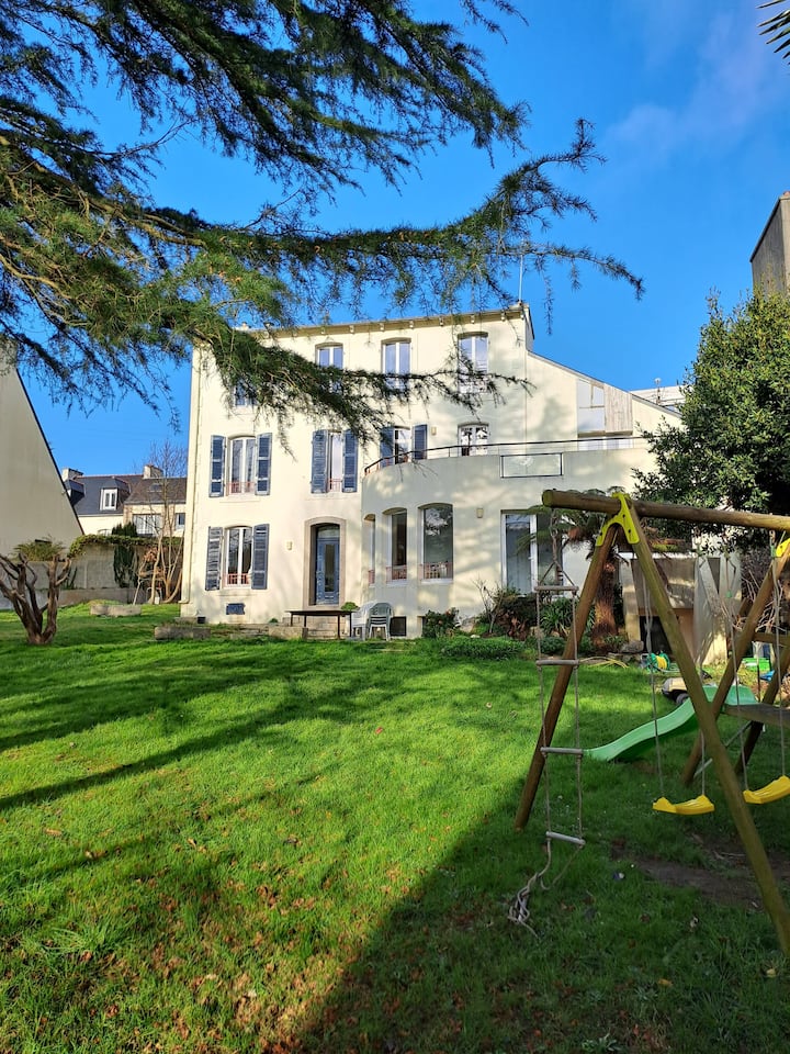 Maison Familiale Brest - Brest