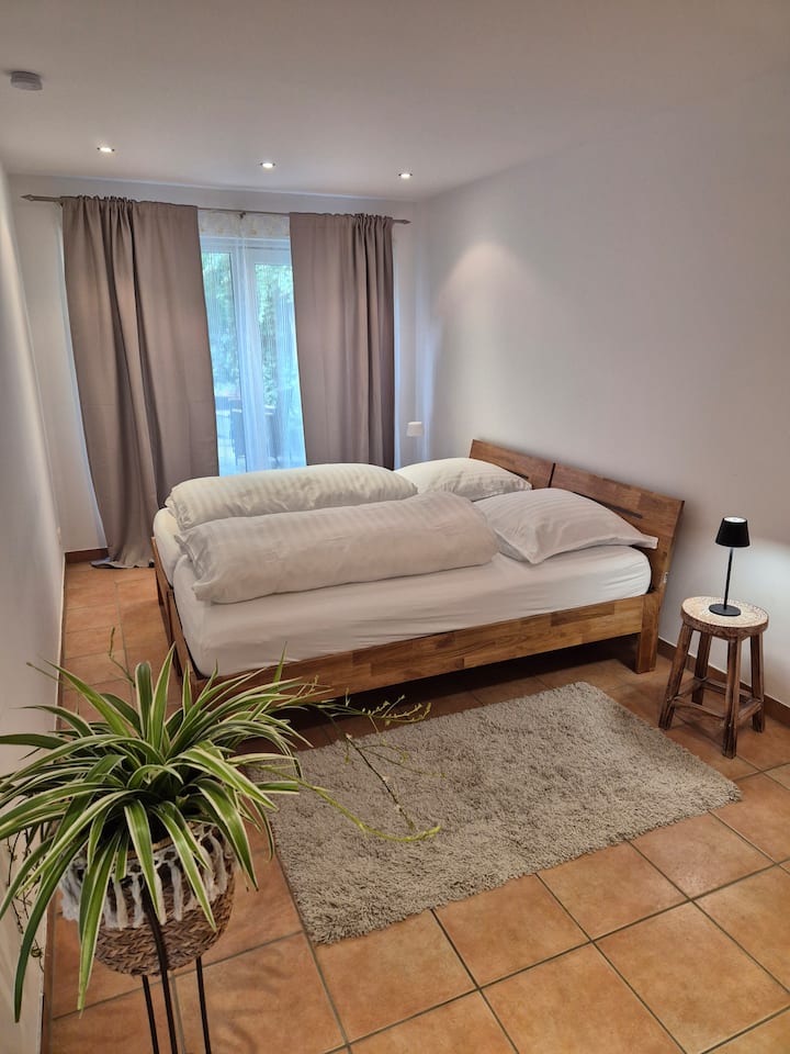 Stilvolles Gästehaus Nahe Messe, Ruhig Gelegen - Duisbourg