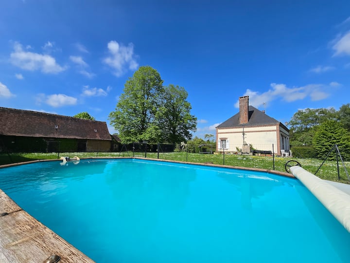 À Lorée Du Bois, Famille Et Détente - Verneuil-sur-Avre