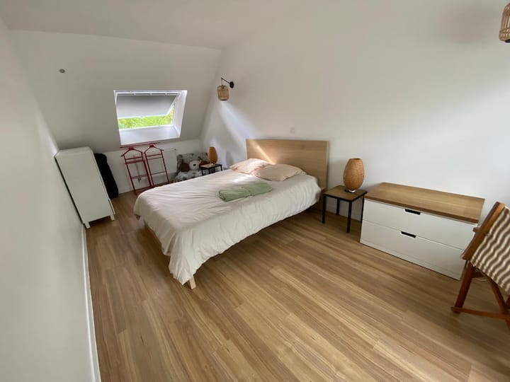 Chambres D'hôte, 4 Pers, Piscine - Milly-la-Forêt