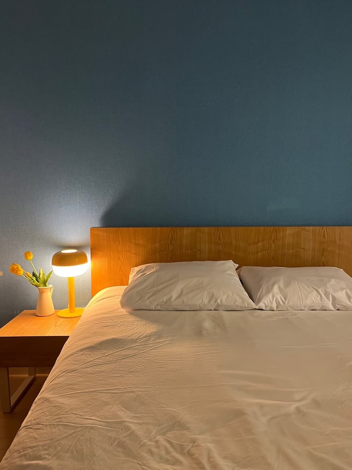 B4-8해변110m#무료주차#출장적합#사통팔달#로컬맛집투어#블루라인파크#캡슐기차 - South Korea