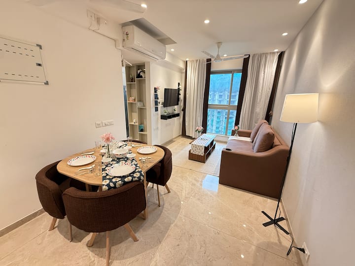 1bhk In Hiranandani Powai (F) -  Sky Homes - Mumbai