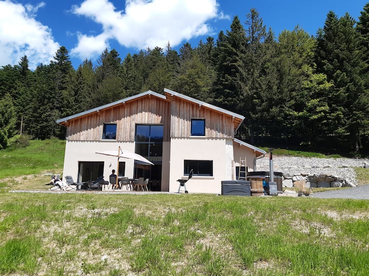 Belle Maison"retour Aux Sources" - Gérardmer