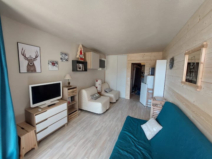 Sud Avec Balcon,  Départ Rando - Villard-de-Lans