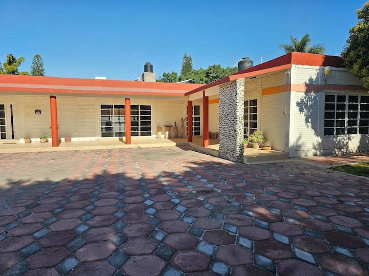Quinta Danilo - Cuautla