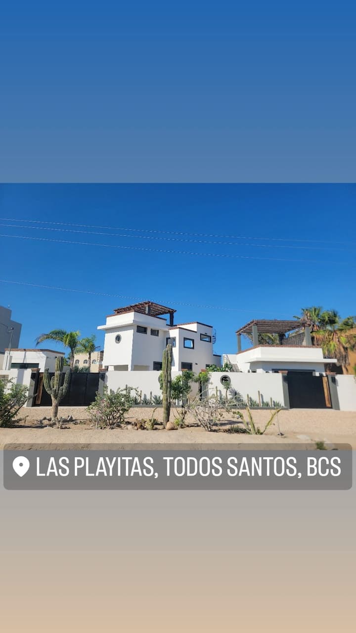 Casita Fresh Frank - Todos Santos