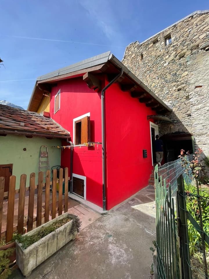Gnome House @ Matterhorn - Valle de Aosta