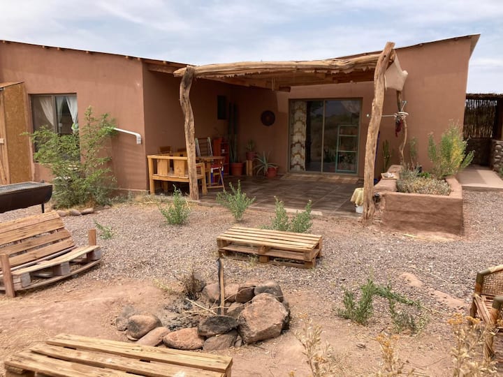 Casa Ckapin San Pedro De Atacama - San Pedro de Atacama