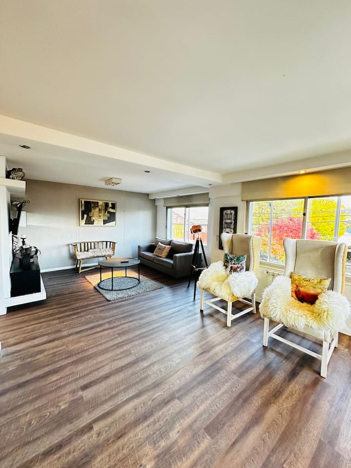 Centro Bariloche Luxury -Amplio Y Cómodo - Q620 - San Carlos de Bariloche