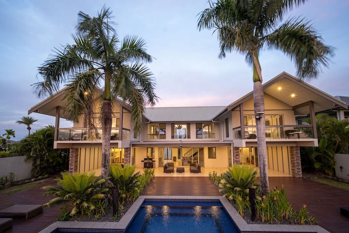 4br Private Villa W Private Pool | 5min To Airport - Fiji