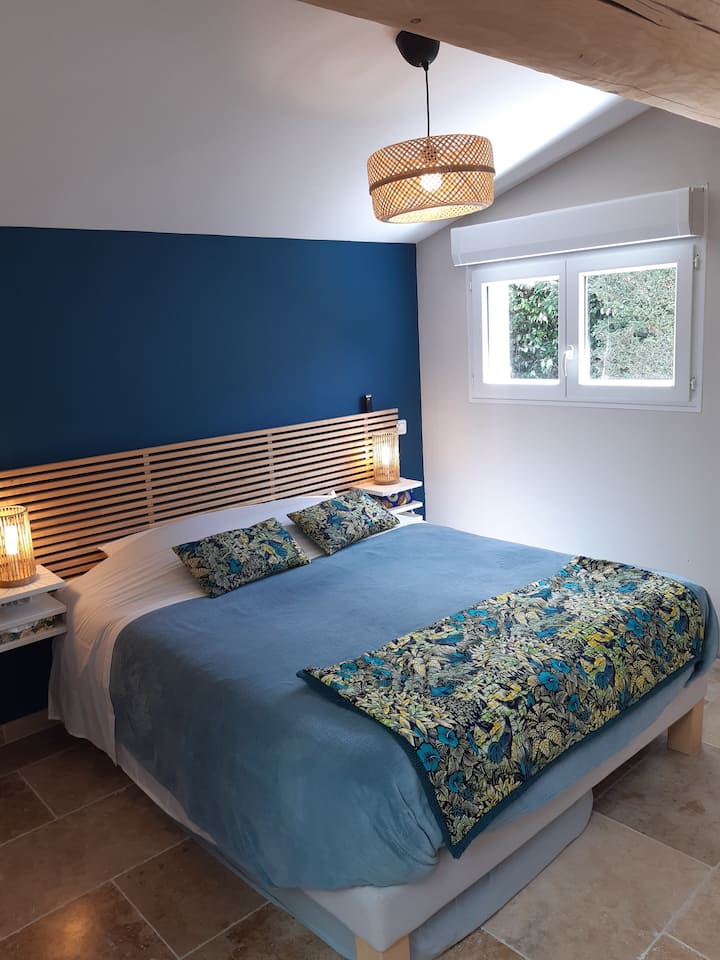 Suite Indépendante Au Cœur Des Alpilles - Saint-Rémy-de-Provence