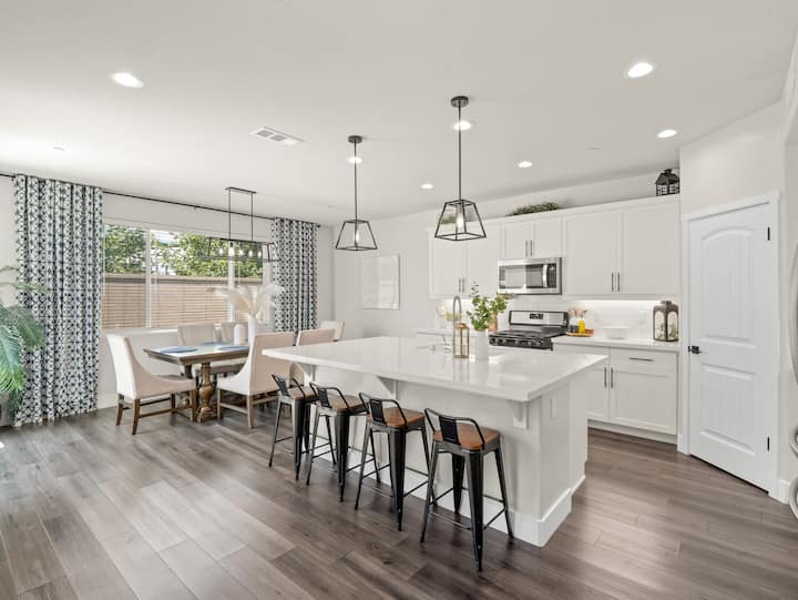 Modern Comfort: Coastal Clovis Edition - Clovis, CA