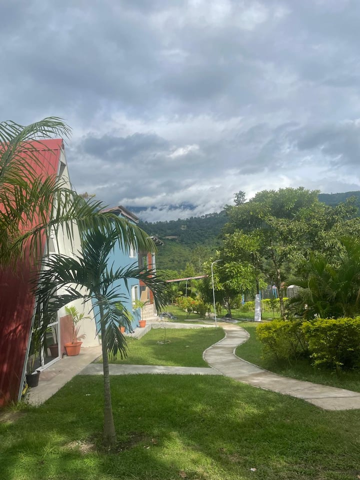 Rectángulo El Piquito - Santa Bárbara