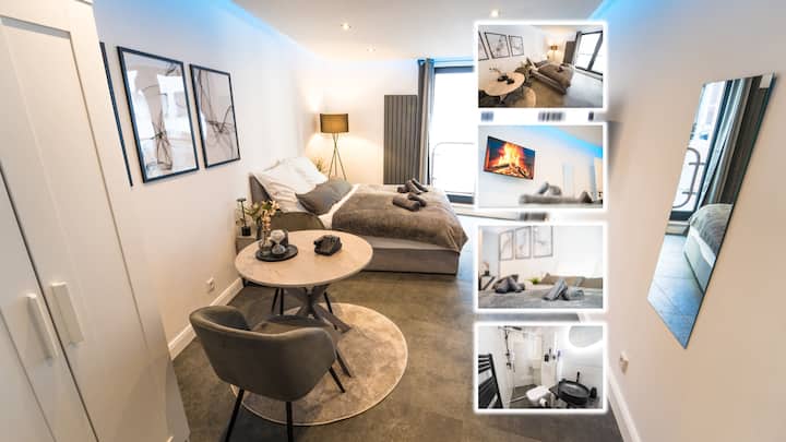 Uferzauber, Wohnung An Der Schlachte, Innenstadt - Bréma