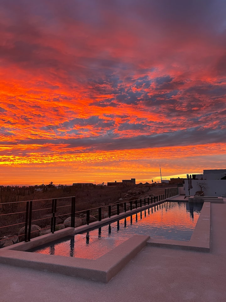 Casa Athena, Todos Santos - Todos Santos