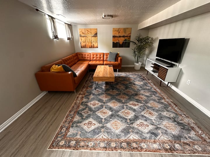 Ski/snowboard Apt | On Bus Route To Snowbird/alta - Sandy, UT