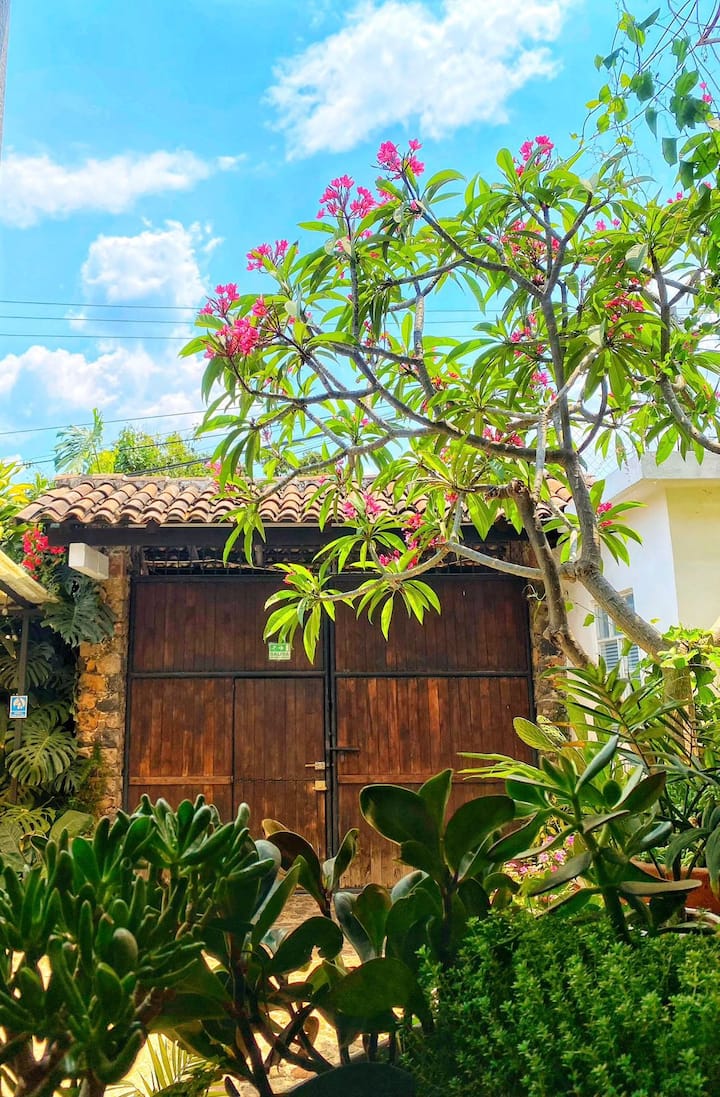 Casa Ela. Lugar De Relajación Y Descansó. - Malinalco