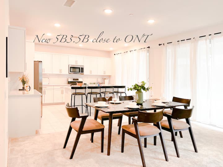 Charming & Lux 5br Near Ontario Airport - Prado Regional Park, Chino