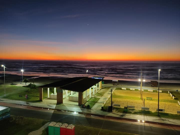 Cobertura à Beira-mar Em Capão Da Canoa - Capão da Canoa