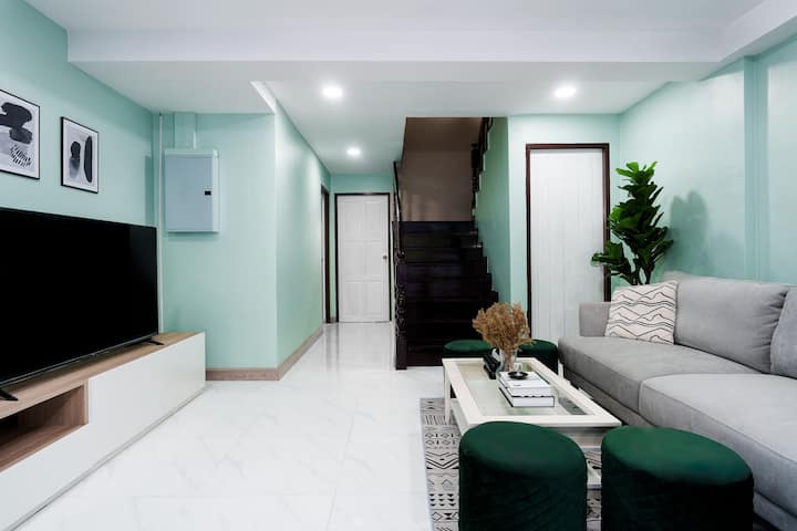 Refreshing Holiday Retreat-seashell Turquoisehouse - Patong Beach