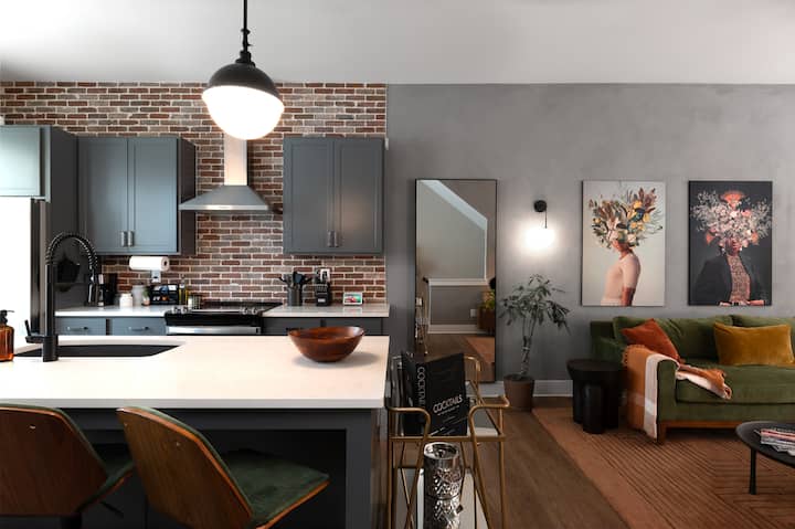 Parkside Pied-à-terre - Atlanta