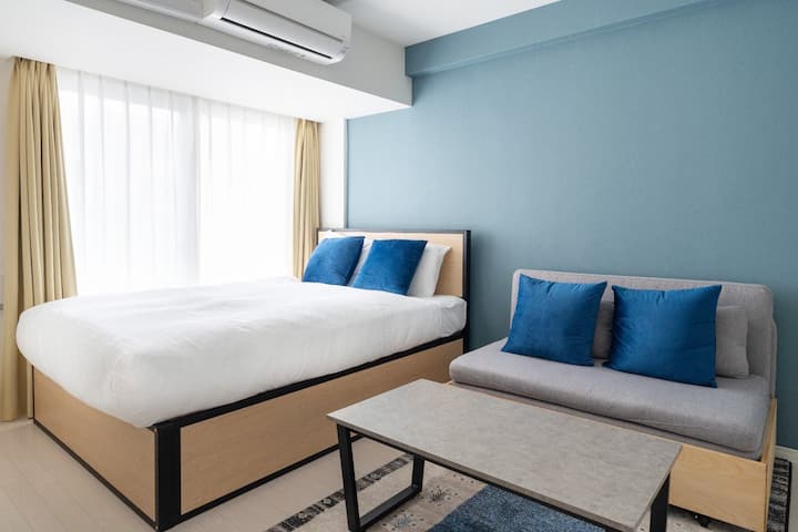 2022年築/錦糸町駅から徒歩7分/スカイツリー近く/アクセス良好/skin C01 - Asakusa