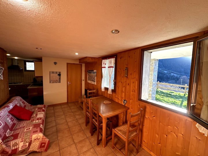 Appartement T2 à La Montagne - Moûtiers