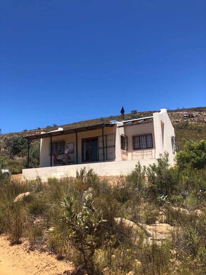 Ninas House At Buffelspad - Citrusdal
