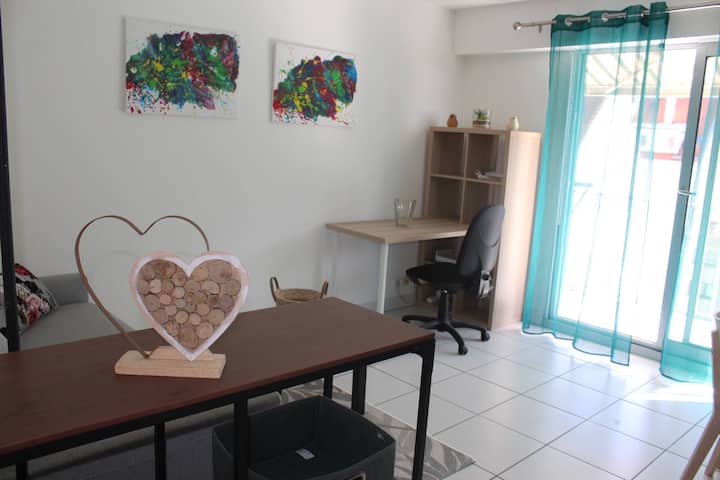 Studio Proche Du Centre Ville - Estrasburgo