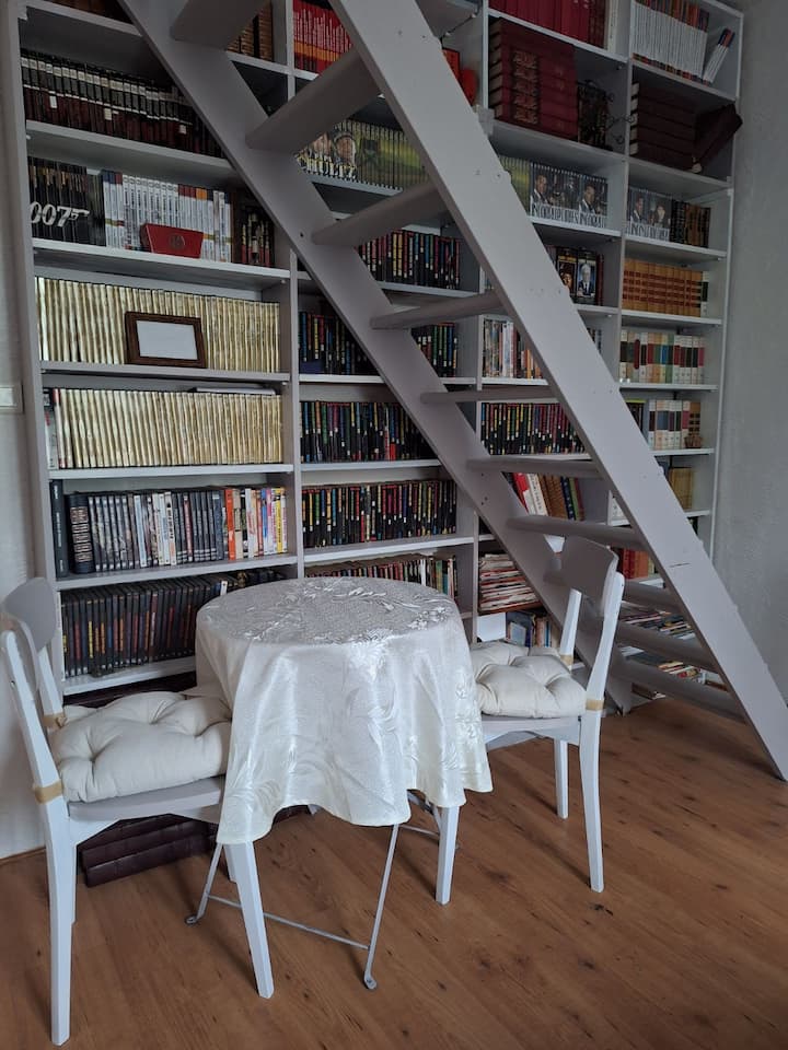 Chambre Chez Patrick Et Hélène. - Noisiel