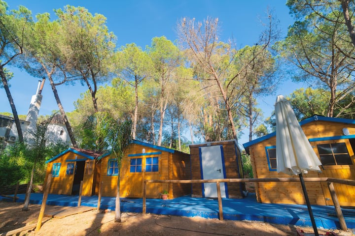 Habitaciones De Madera - Islantilla
