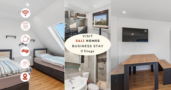 Salí Homes Business Stay Schnelles W-lan - Emmerich am Rhein