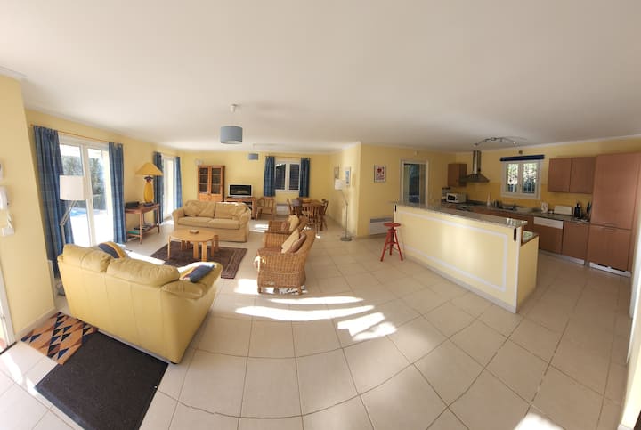 Lovely Villa With Pool, Near Beach - Saint-Raphaël