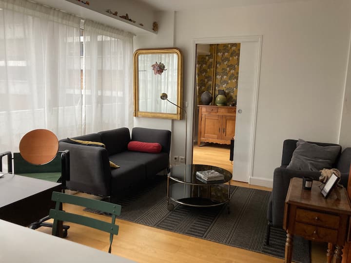 2 Pièces De Charme - Paris