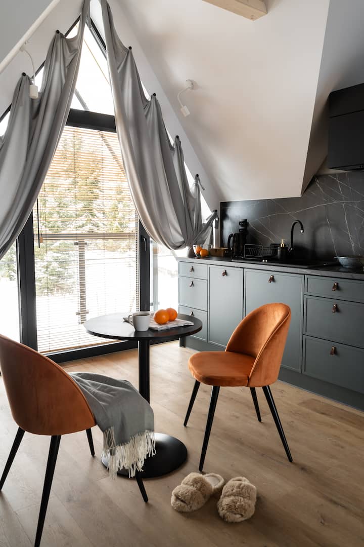 Alpina Residence & Spa Studio Z Widokiem Na Góry - Białka Tatrzańska