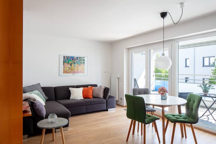 Vacation Apartment "Holiday Happiness" - Konstanz
