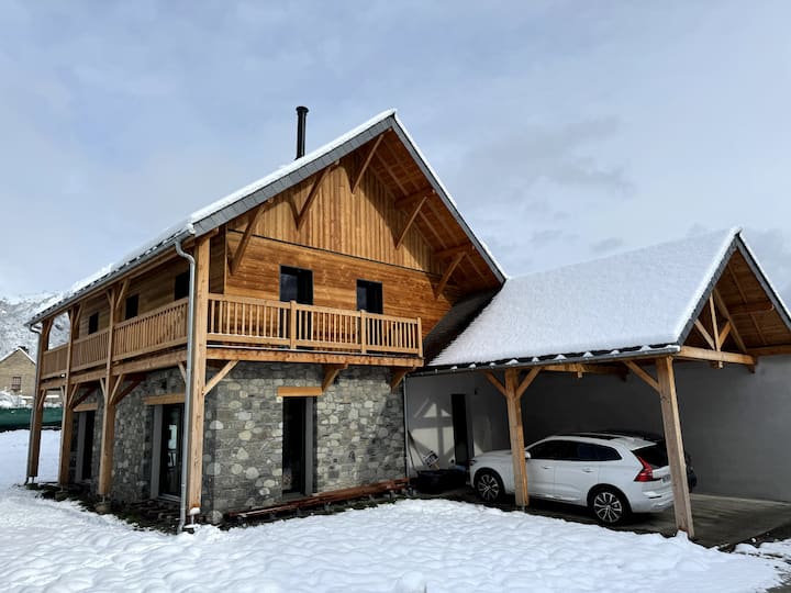 Chalet Familial Pyrénéen - Pyrenees