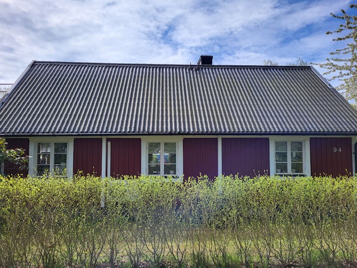 Lilla Torpet På Listerlandet - Sölvesborg