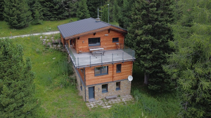 Abrahamhütte - Austria