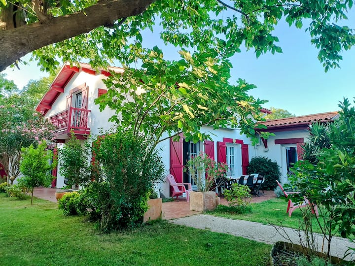 Maison Familiale De Charme - Anglet