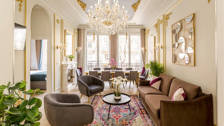 Merveil - Luxury Suite - Louvre - Marcel Iii - Paris