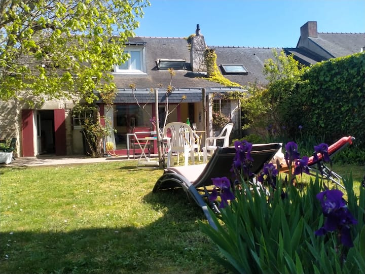 Maison à 500 Mètres De La Mer - Piriac-sur-Mer